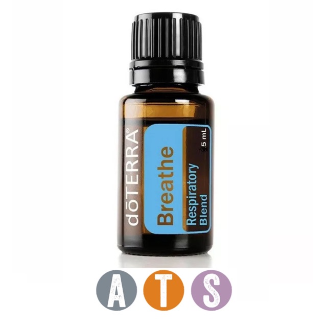 Jual doTERRA BREATHE 15ml dotera dottera RC sinus breath | Shopee Indonesia