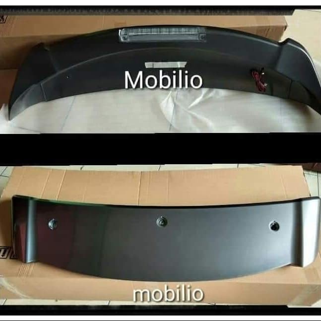 Jual Spoiler Honda Mobilio RS model MUGEN | Shopee Indonesia