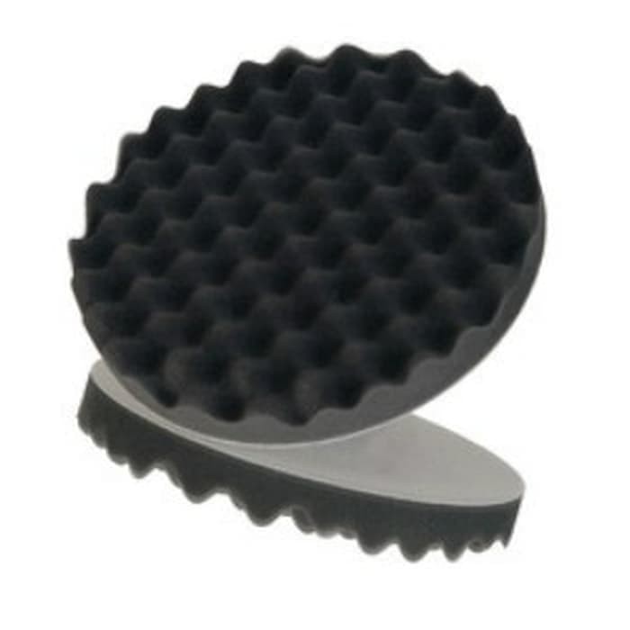 Jual Foam Polishing 3M Pad 5725 - Busa Poles Hitam 8 inch | Shopee ...