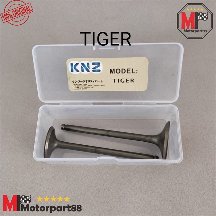 Jual PAYUNG KLEP VALVE SET EX IN TIGER GLPRO NEOTECH MEGAPRO OLD KNZ | Shopee Indonesia