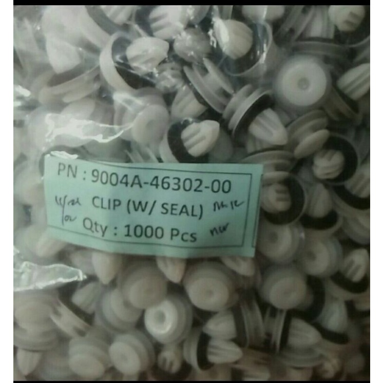 Jual plastik klip arbot molding orisinil | Shopee Indonesia