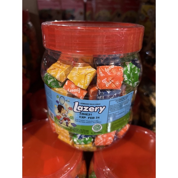 Jual Lazery foldwrap toples 525gr | Shopee Indonesia