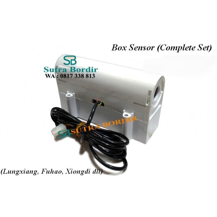 Jual Box Sensor Lungxiang Fuhao Sensor As Bawah Complete Bordir ...
