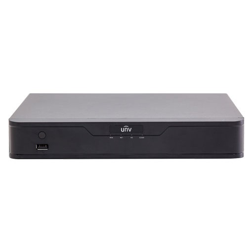 Jual Alat rekam CCTV IP/ NVR 8 Channel 4K H.265 Uniview UNV NVR301-08S ...