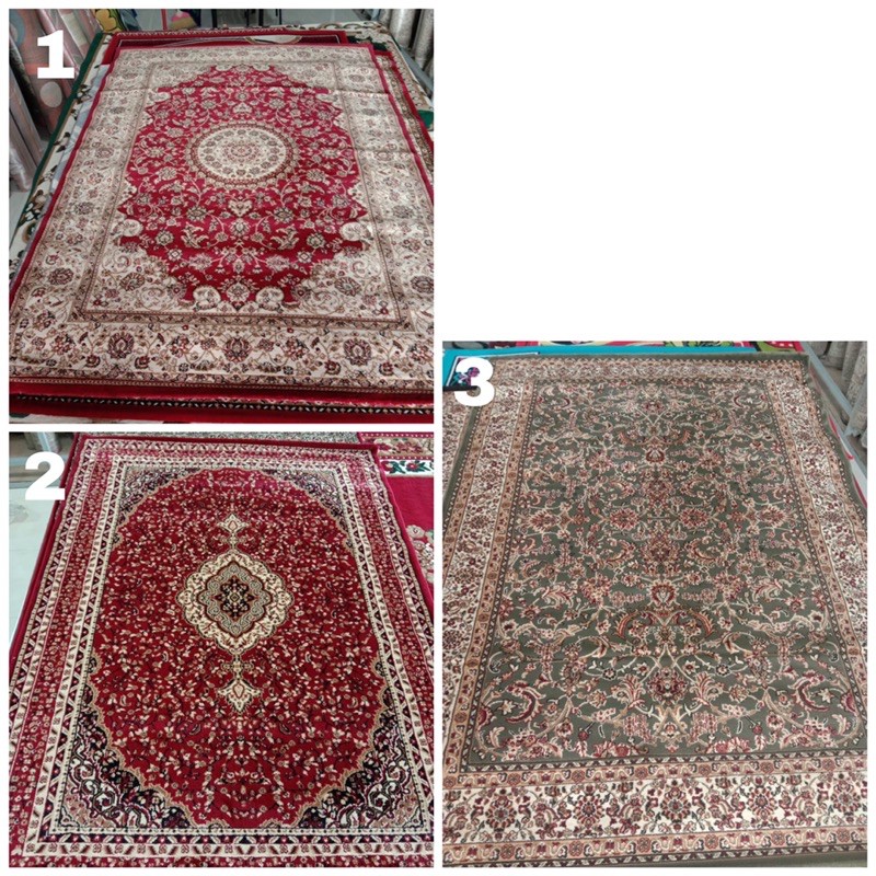 Jual Karpet Permadani AL-IMAM 240x330 CM | Shopee Indonesia