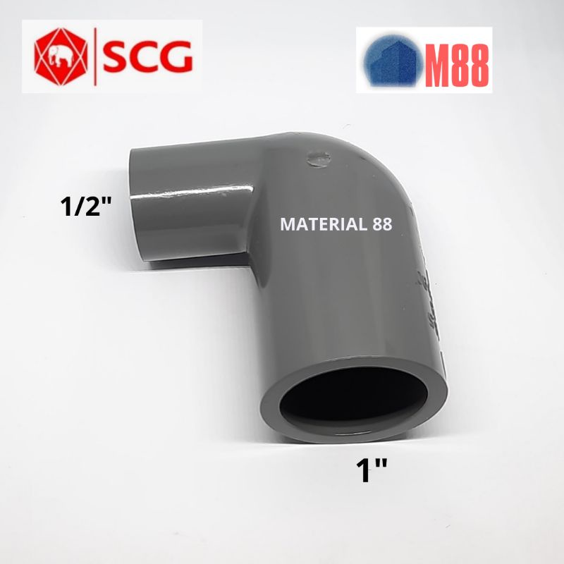 Jual SCG Elbow 1 × 1/2 inch Vlok Keni Reducer Knie Increaser L 1 x 0.5 ...
