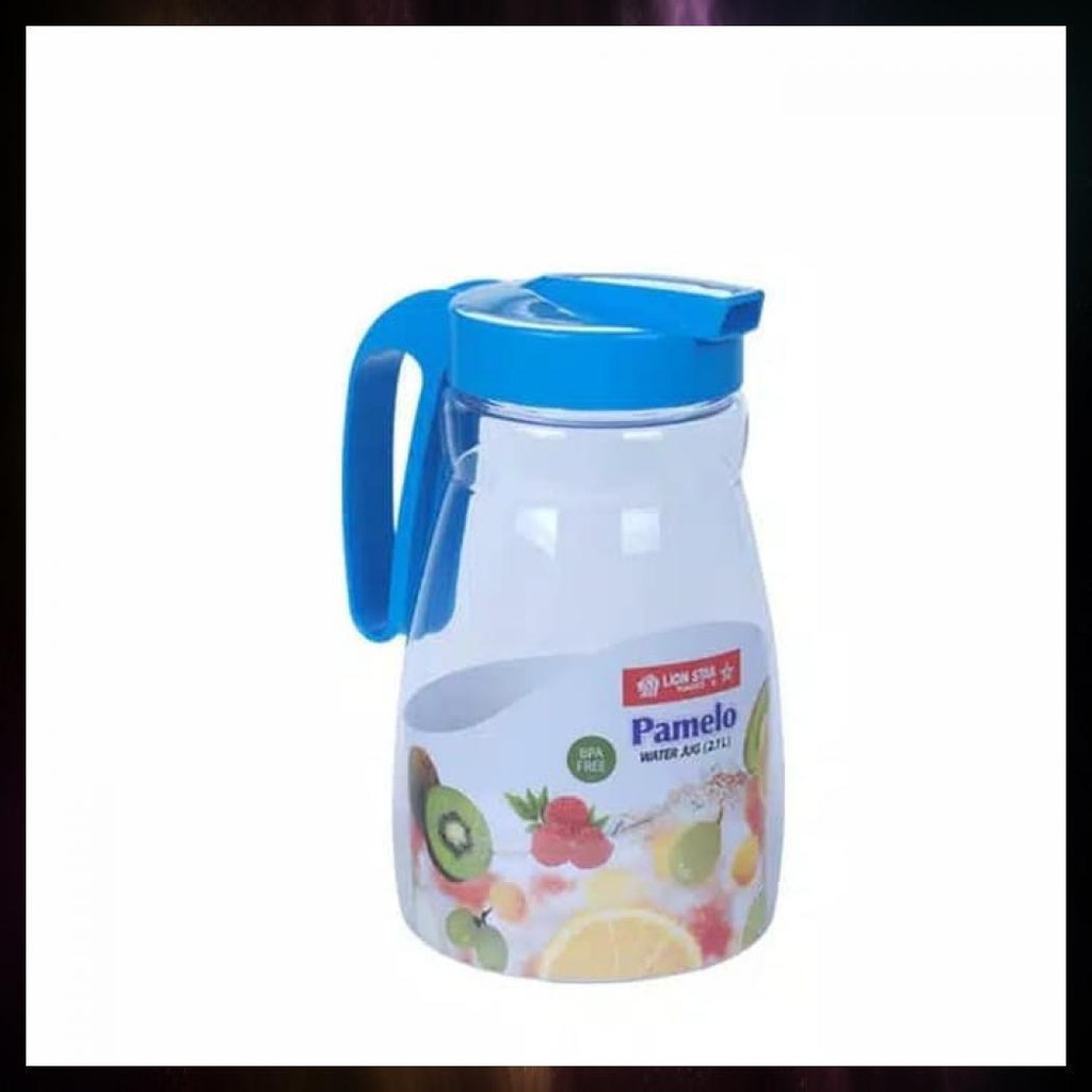 Jual K-36 Lion Star 2,1 Liter | Pitcher | Teko Pamelo | Teko Air |Teko Jus | Shopee Indonesia
