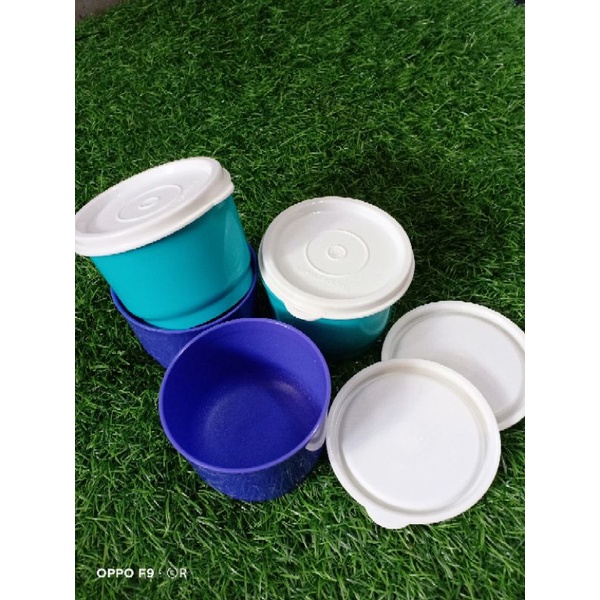 Jual Snack cup tupperware ori (125ml) | Shopee Indonesia