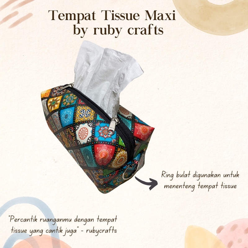 Jual Ruansa Tempat Tissue Ruang Tamu | Shopee Indonesia