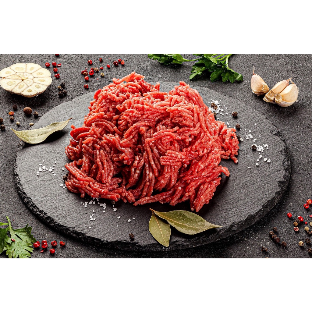 Jual MINCED BEEF 75 CL 1 KG | Shopee Indonesia