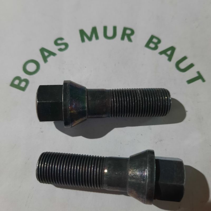Jual Baut as roda FE halus / baut NAP halus | Shopee Indonesia