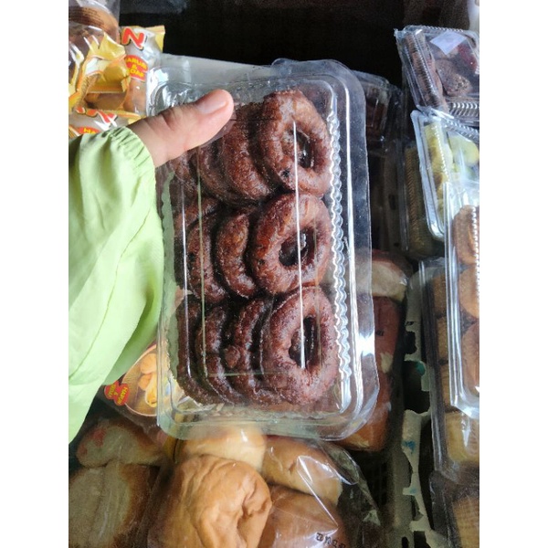 Jual KUE CUCUR JAJAN KHAS MEDAN JADUL ENAK MURAH ROTI CUCUR | Shopee ...