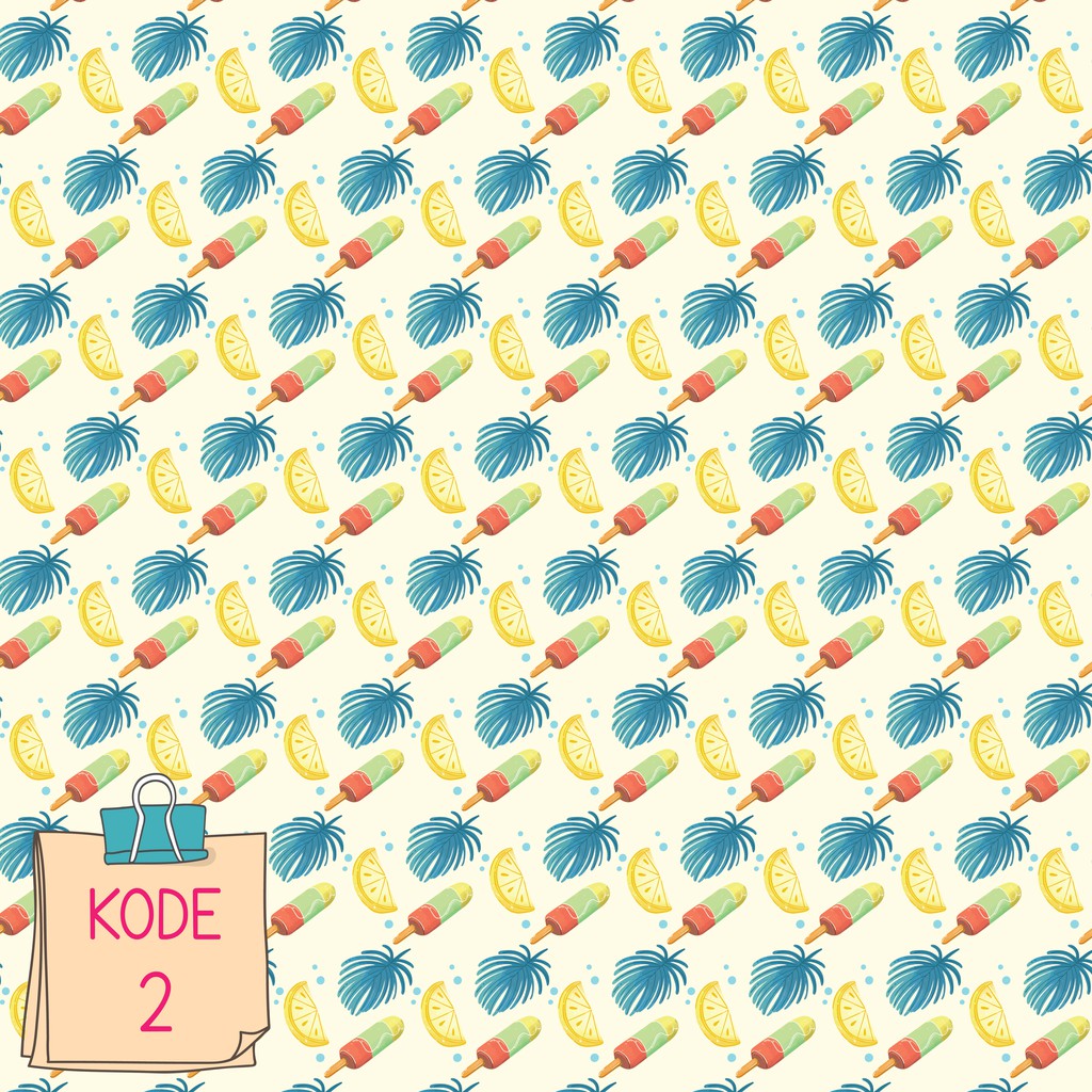 Jual KERTAS SCRAPBOOK MURAH/ SCRAPBOOK PAPER / CRAFT PAPER SATUAN ...