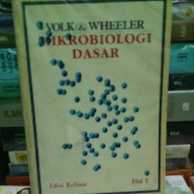 Jual MIKROBIOLOGI DASAR JILID 2 EDISI KELIMA | Shopee Indonesia