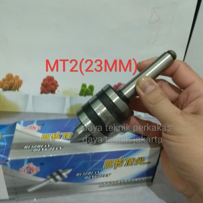 Jual LIVE CENTER MT 2 l CENTER BUBUT MT 2 l CENTER PUTAR - CENTER JIG ...