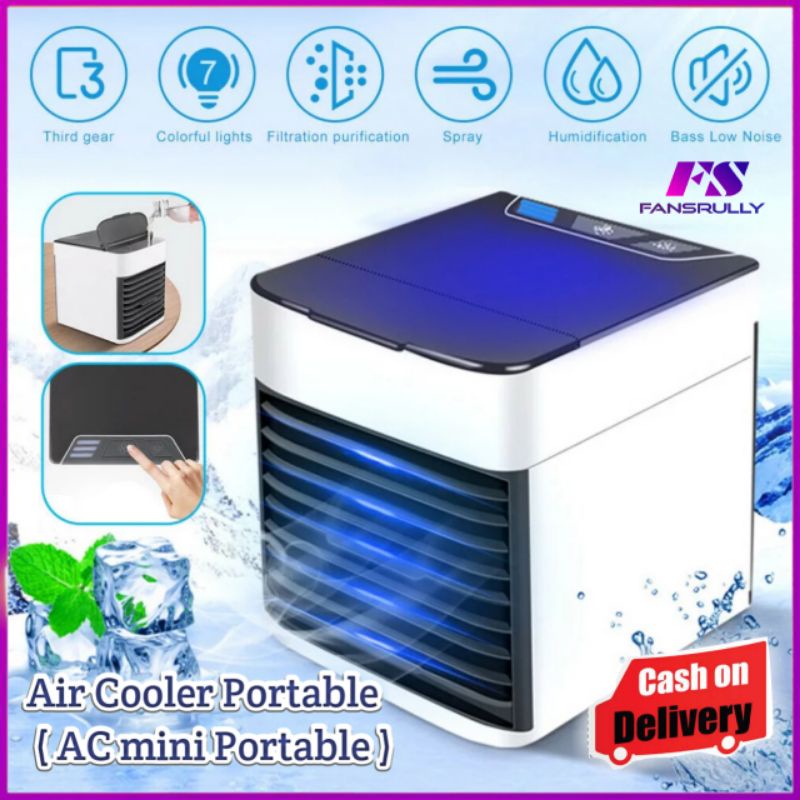 Jual READY AC Mini Portable - pendingin Ac - Pendingin ruangan - ARTIC ...