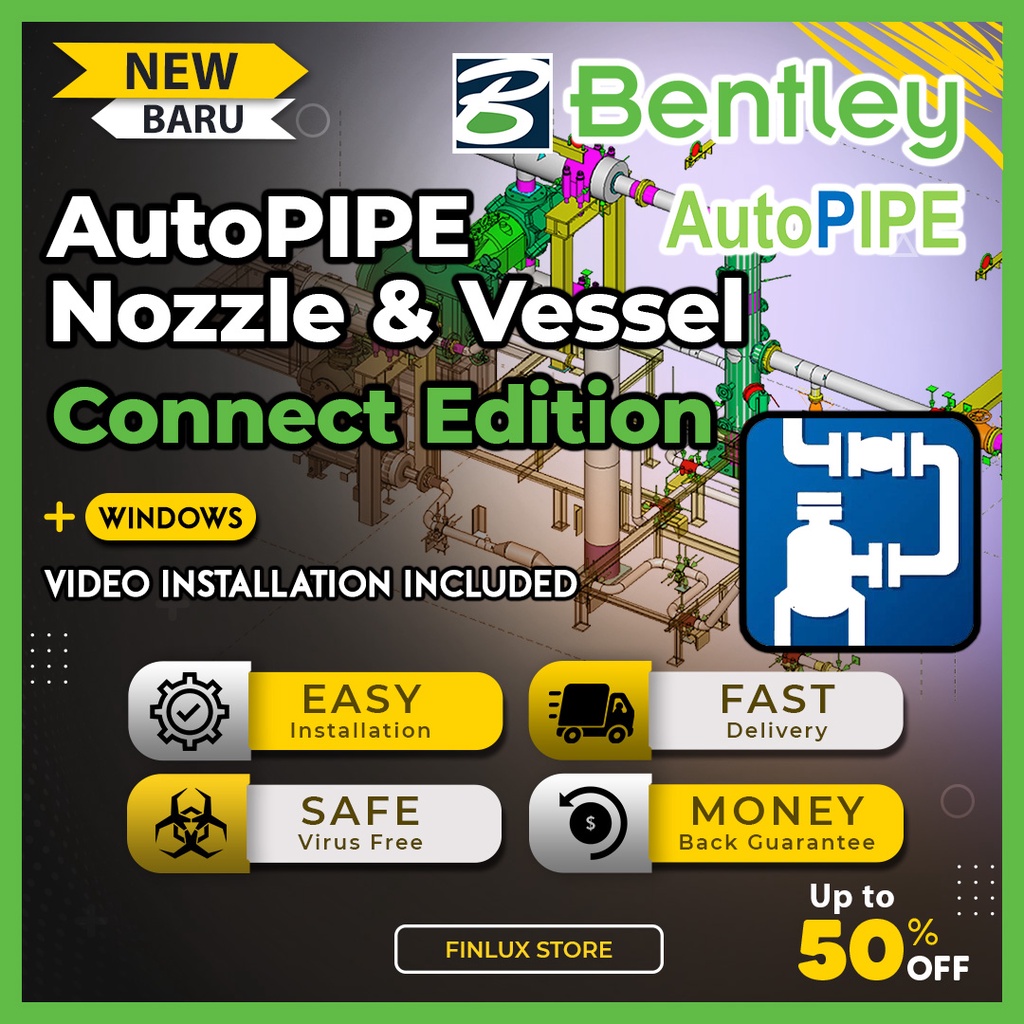 Jual [VIDEO] B𝗲ntl𝗲y A𝘂t𝗼PIPE CONNECT Ed𝗶t𝗶𝗼n v12.03 & N𝗼zzl𝗲 v8.11 & V𝗲ss𝗲l v41 L𝗶f𝗲t𝗶m𝗲 F𝗼r ...