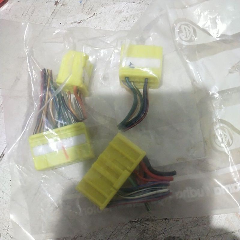 Jual Soket ecu T120SS orsinil copotan | Shopee Indonesia