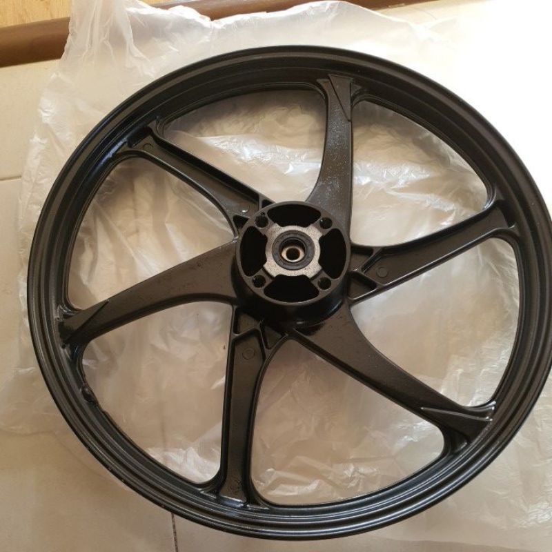 Jual velg palang 6 replika jupiter z cw depan 17 inch | Shopee Indonesia