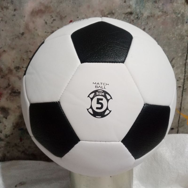 Jual BOLA SEPAK/BOLA KAKI BOLA SIZE 5 MURAH BERKUALITAS jahit mesin ...