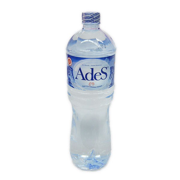 Jual ADES AIR MINERAL BOTOL 1500 ML | Shopee Indonesia