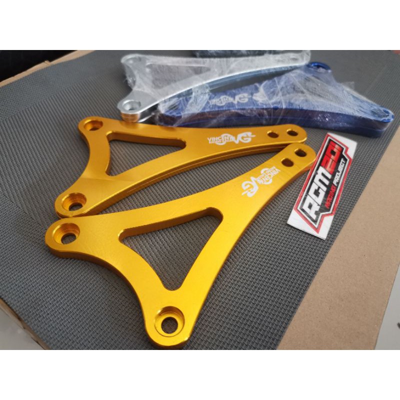 Jual Footstep Postep Mio 200cc 155cc VRG Racing | Shopee Indonesia