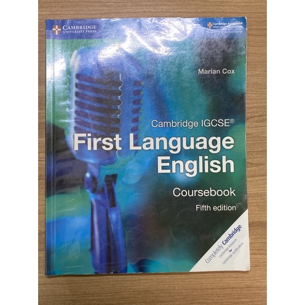 Jual igcse english first language english fifth edition | Shopee Indonesia