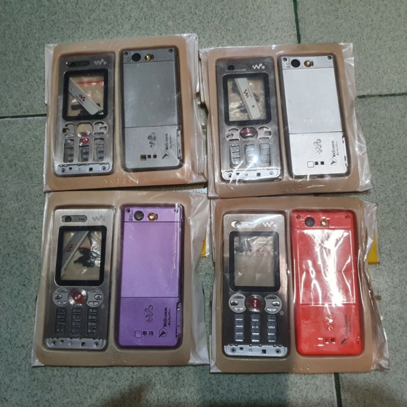 Jual casing sony ericsson w880i | Shopee Indonesia