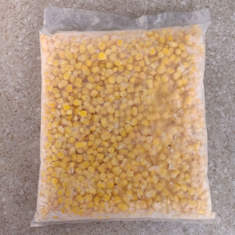 Jual Sweet Corn 250 gram (Jagung Manis Pipil Frozen) | Shopee Indonesia