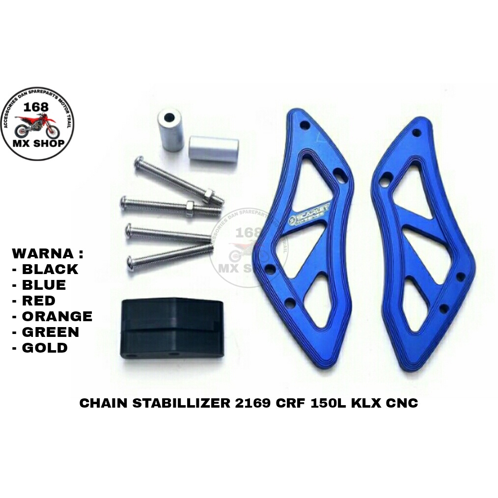 Jual Chain Stabilizer tensioner rantai stabiliser rantai scarlet mx ...