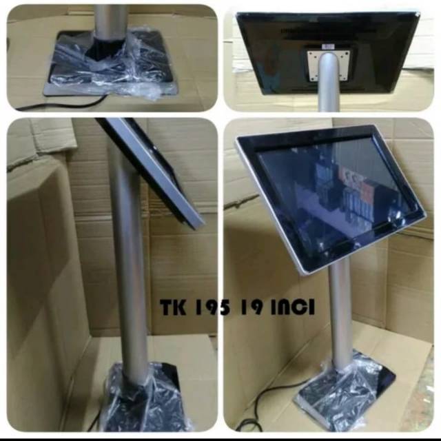 Jual Monitor Touchscreen 19 Inch | Shopee Indonesia
