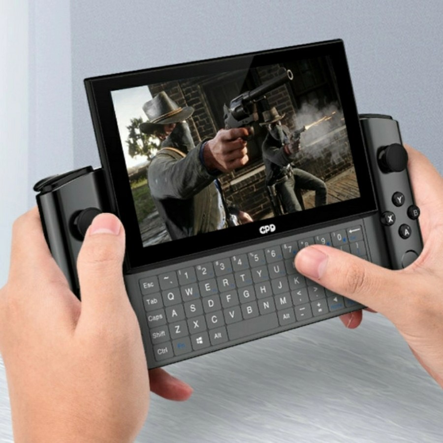 Jual GPD WIN 3 WIN3 Intel I7 1195G7 Laptop Gaming RAM 16GB SSD 1TB Win ...