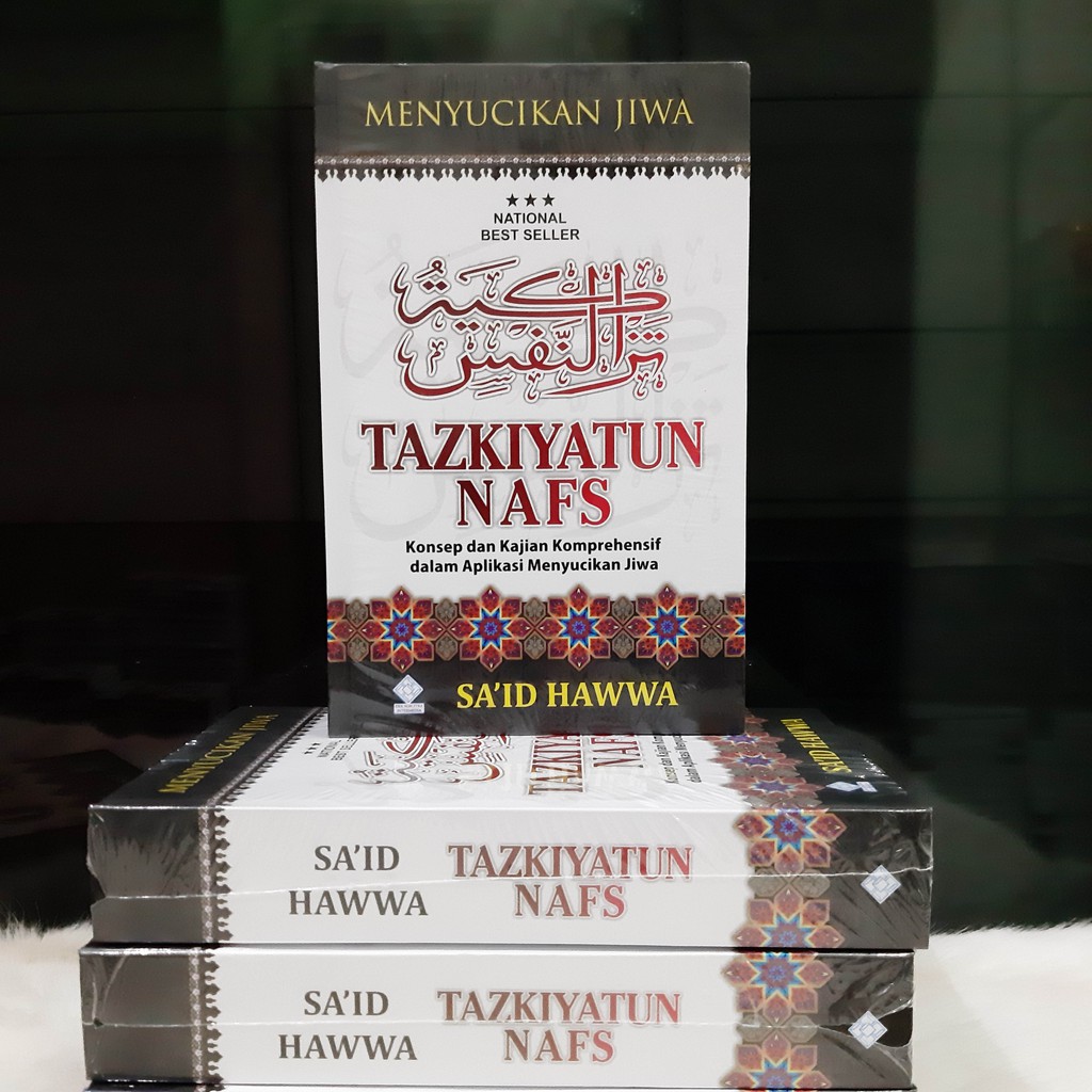 Jual Tazkiyatun Nafs (Said Hawwa) | Shopee Indonesia