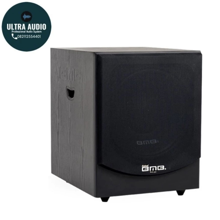Jual BMB SW-115 / SW115 / SW 115 15" 15inch Speaker Subwoofer (harga/pc ...