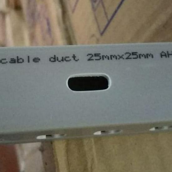 Jual KABEL DUCK 32X32 BOLONG - UKURAN 25X25 | Shopee Indonesia