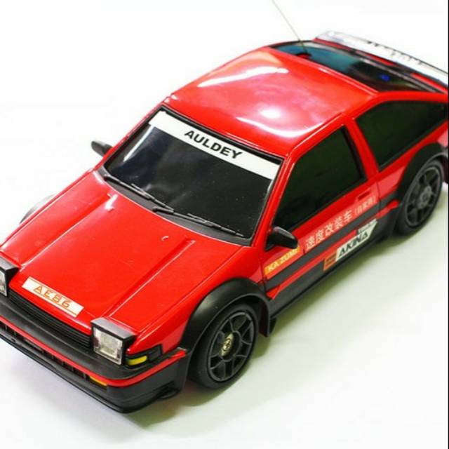Jual AULDEY RACE TIN DRIFT SERIES AE86 TRUENO (RED) | Shopee Indonesia
