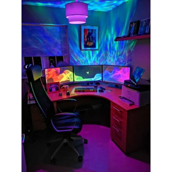 Jual Lampu Led Strip Lampu Hias Ruang Kamar Gaming Plafon Outdor Tempel ...