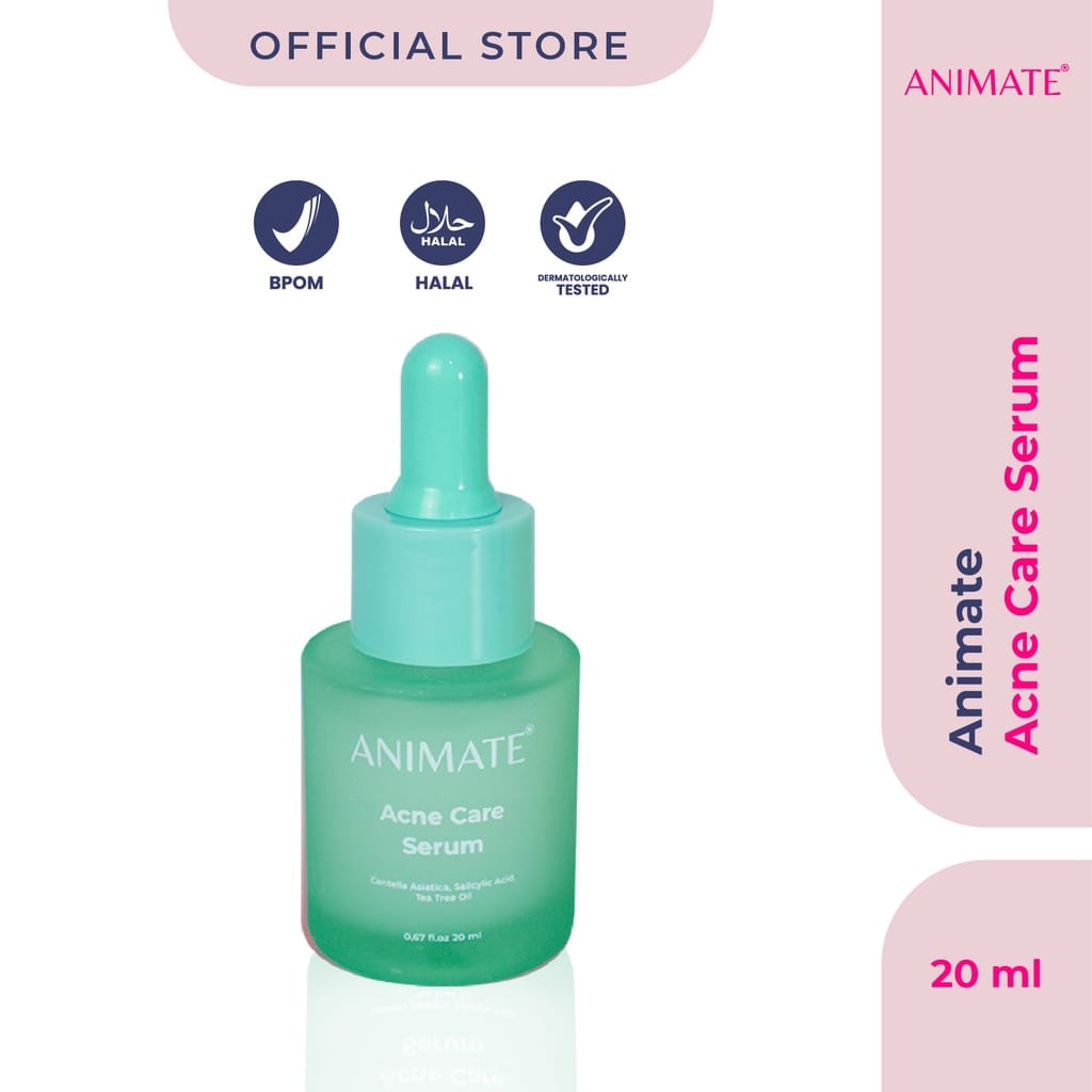 Jual Animate Acne Care Serum | Shopee Indonesia