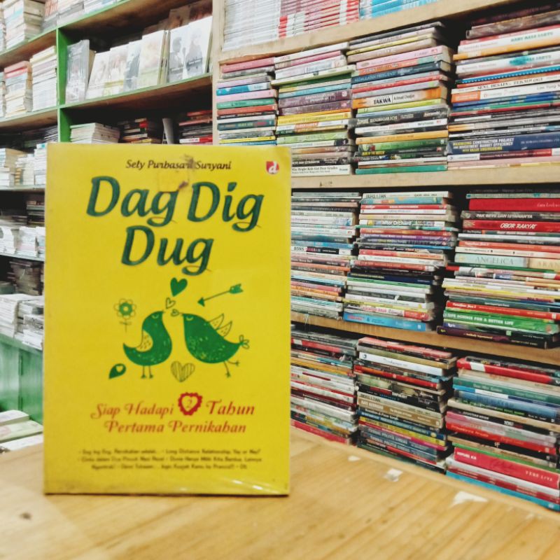 Jual DAG DIG DUG | Shopee Indonesia