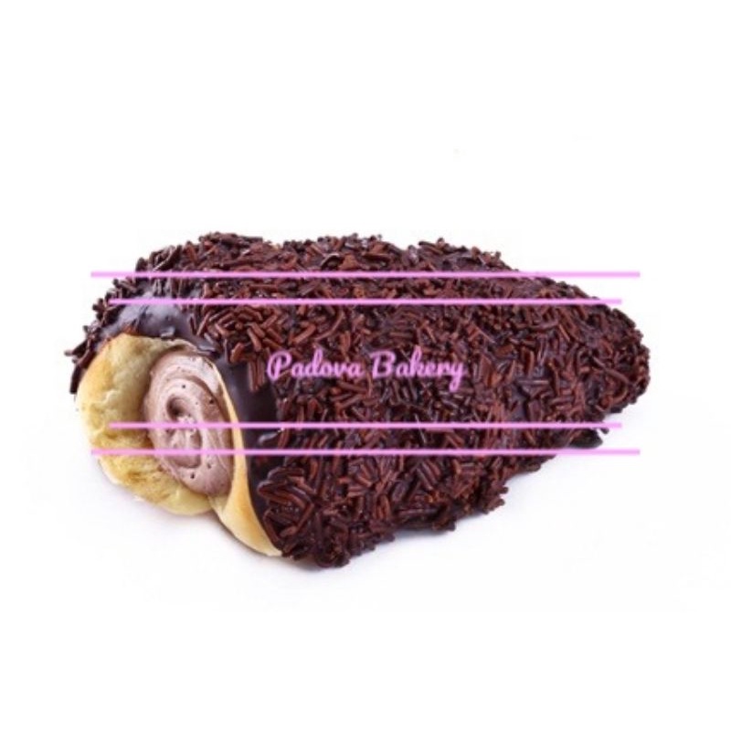 Jual Roti Choco Spiral Enak, Halal dan Tanpa Pengawet | Shopee Indonesia