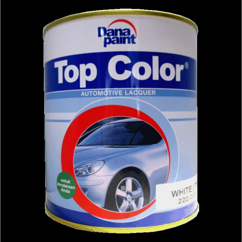 Jual Top Color Danapaint 1 Kg | Shopee Indonesia