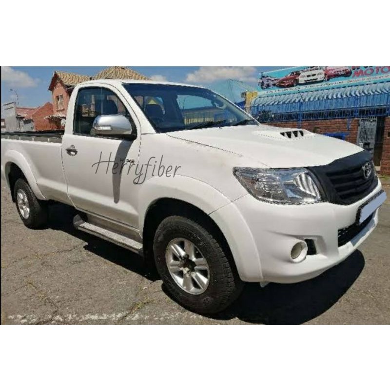 Jual Over fender toyota Hilux Single cabin model Original | Shopee ...