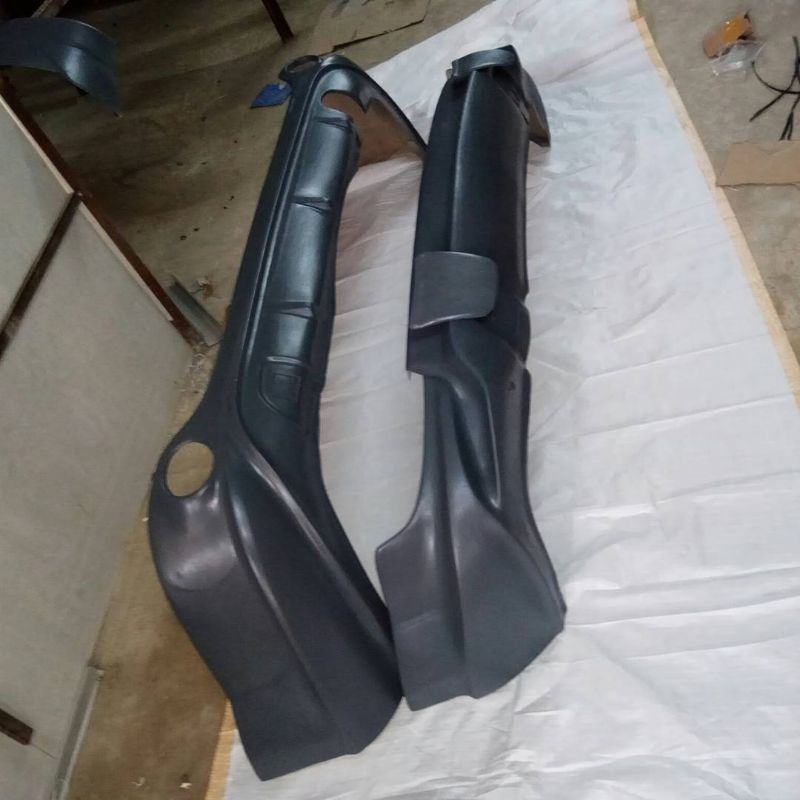Jual Bodykit fortuner 2006-2010 TRD2 belakang saja TOP PRODUK TEBAL ...