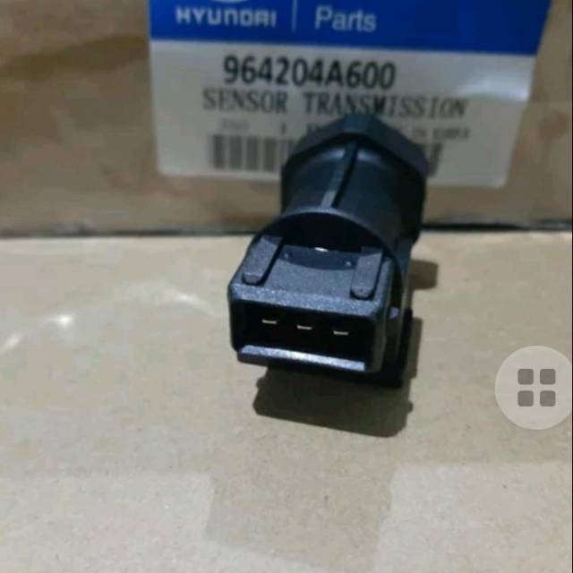 Jual Speed sensor kecepatan speedometer transmisi Kia Carnival Hyundai ...