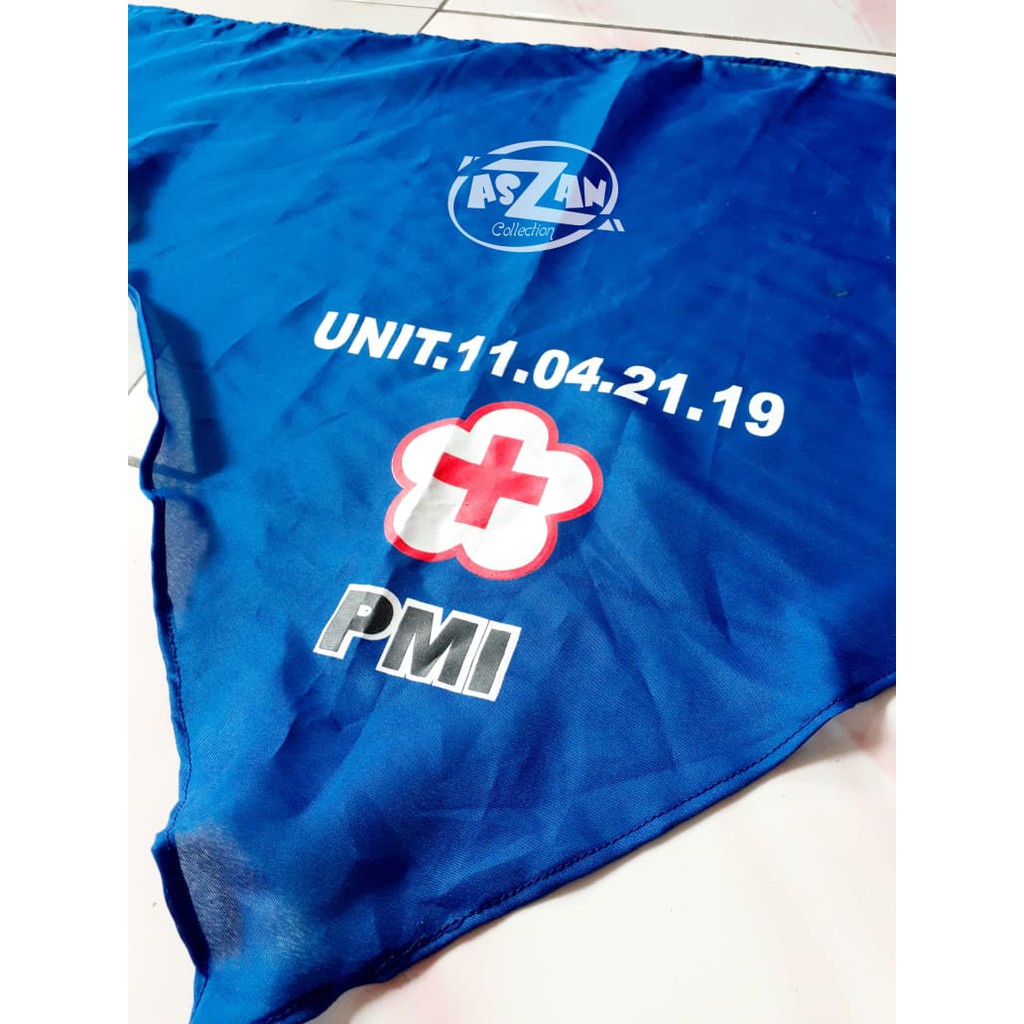 Jual Slayer PMI Madya dan pramuka | Shopee Indonesia