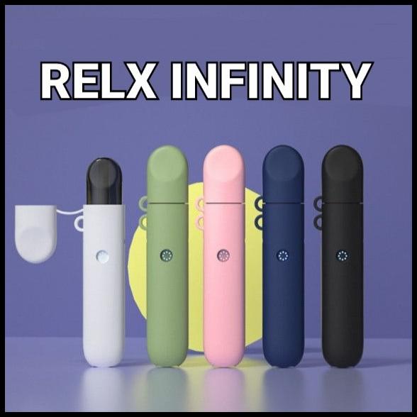 Jual Relx Infinity - Silicon Cover Relx Infinity | Shopee Indonesia