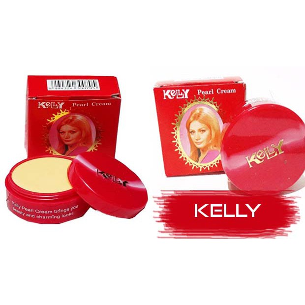 Jual KELLY PEARL CREAM ORIGINAL BPOM | Shopee Indonesia