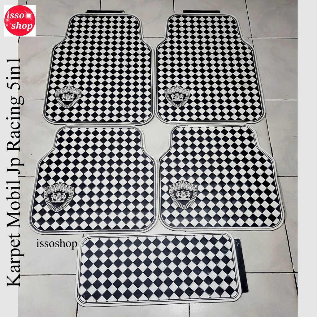 Jual Karpet Mobil 5in1/Karpet Mobil/Karpet Mobil Toyota / Karpet Mobil ...