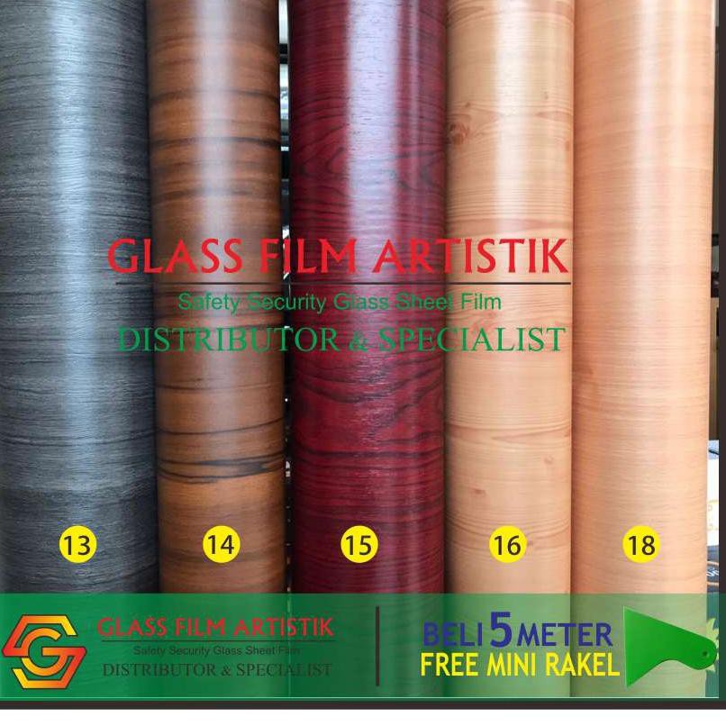 Jual Sticker kaca/stiker kayu/stiker motif kayu/ hpl | Shopee Indonesia