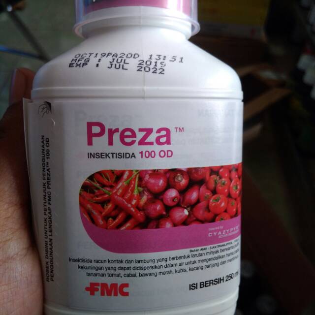 Jual Insektisida Preza FMC | Shopee Indonesia
